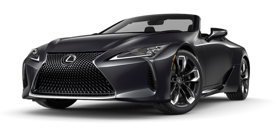 2025 Lexus LC Convertible